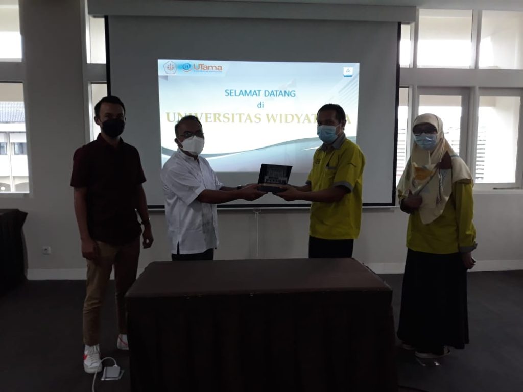 Kunjungan Studi Banding Sekolah Tinggi Analis Bakti Asih Bandung ...