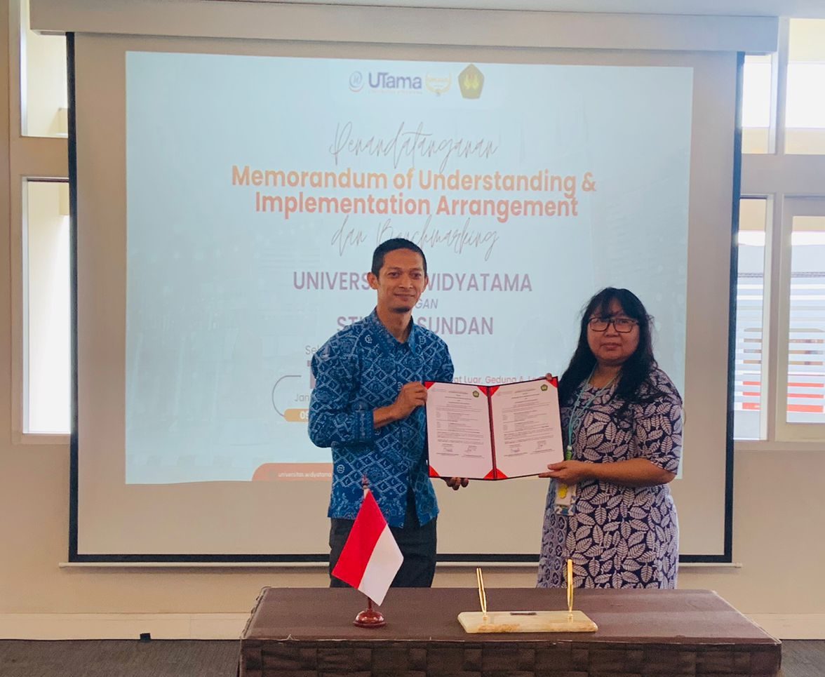 Penandatanganan MoU & IA Serta Benchmarking STKIP Pasundan Cimahi ...